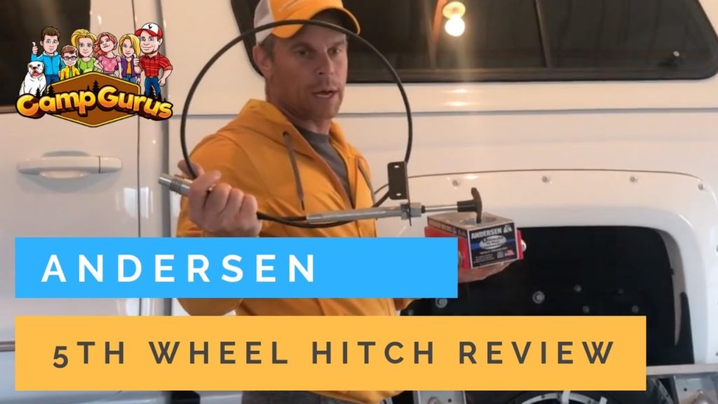 Andersen 5th Wheel Hitch Gear Review